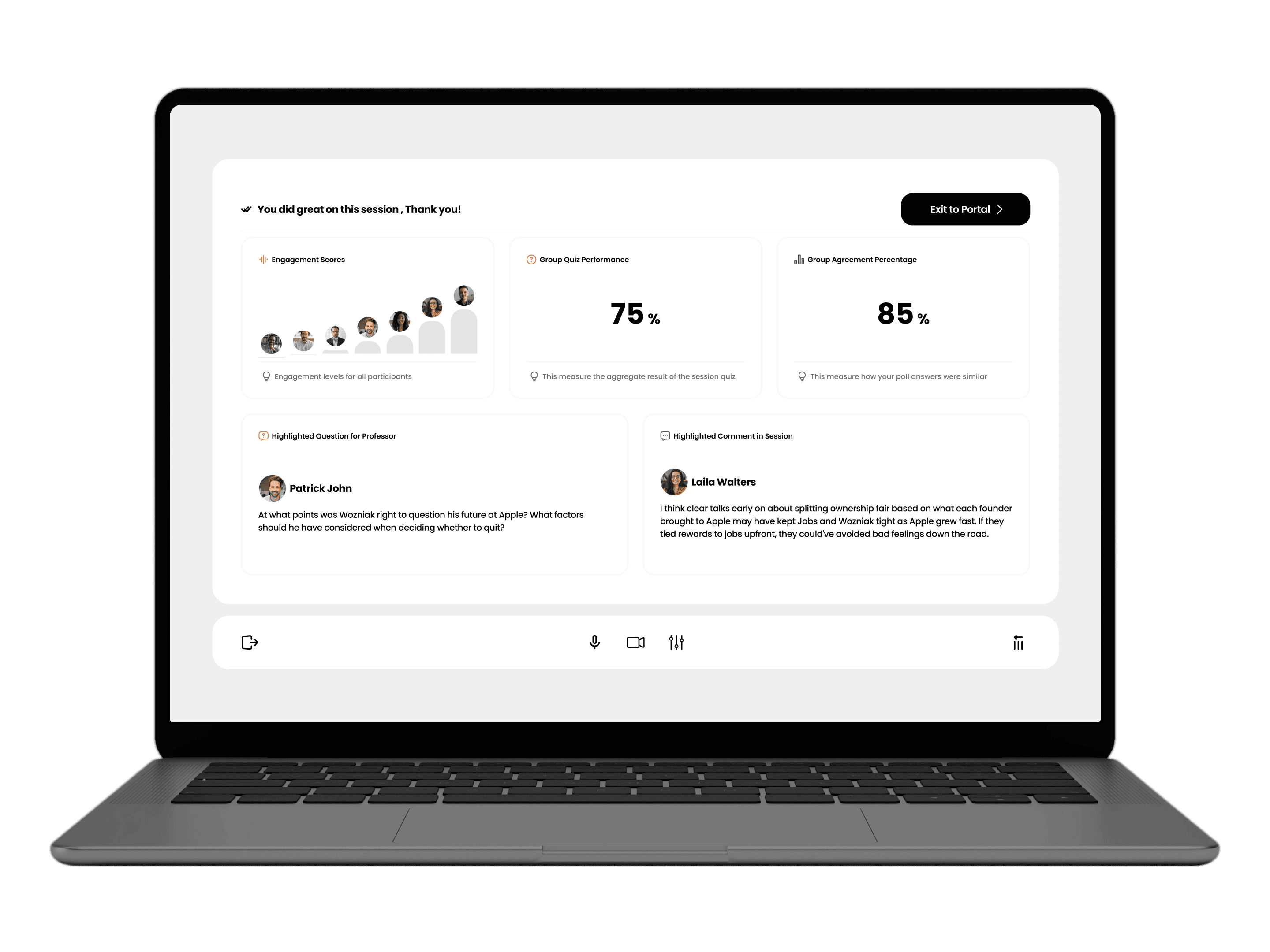 AI Educational Platform | Modern Educator Empowerment | Breakout Learning